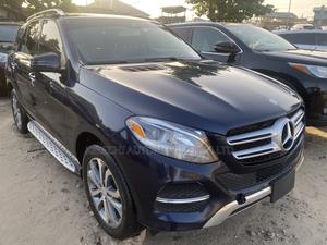 Mercedes-Benz GLE-Class GLE 350d 4MATIC 2017 Blue in Amuwo-Odofin ...