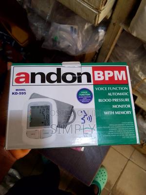 Andon Arm Blood Pressure Monitor in Lagos Island (Eko) - Medical ...