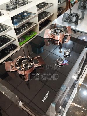 Original PHIIMA Automatic 2023 Model Inbuilt Gas Cooker in Amuwo-Odofin ...