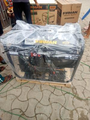 12kva Double Cylinder Sumec Firman Generator 100% Copper in Lekki ...