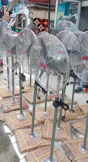 New OX Industrial Standing Fan (18"Inches) High Quality in Ojo - Home ...
