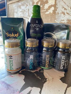 Be Healthy and Happy Using Faforlife Stemcell in Ikeja - Vitamins ...