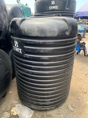 Water Tank 4,000 Litters Storex Black in Orile - Plumbing & Water ...