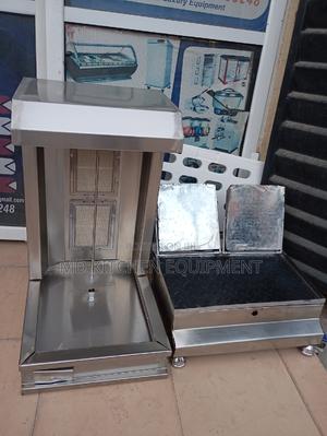 2 Burna Shawarma Machine and Shawarma Toaster in Lekki - Restaurant ...
