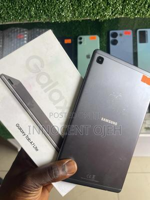 Samsung Galaxy Tab A7 Lite 32 GB Black in Wuse 2 - Tablets, Innocent ...