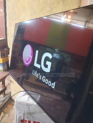 New LG 65" UHD Smart TV Bluetooth Netflix Youtube App in Ikeja - TV ...