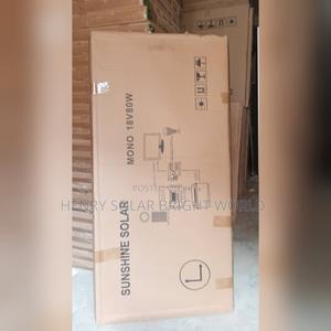 Sunshine Solar Panels 80w in Ojo - Solar Energy, Henry Solar World ...