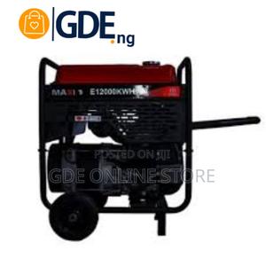 Maxi Gen 12kw in Lagos Island (Eko) - Electrical Equipment, Gde Online ...