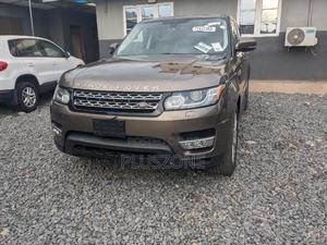 Land Rover Range Rover Sport HSE 4x4 (3.0L 6cyl 8A) 2014 Brown in Isolo ...