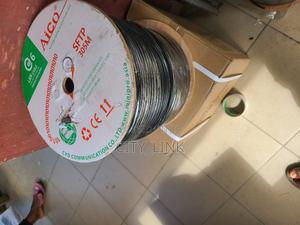 Aico Cat 6 SFTP Outdoor Cable Copper in Lagos Island (Eko) - Networking ...