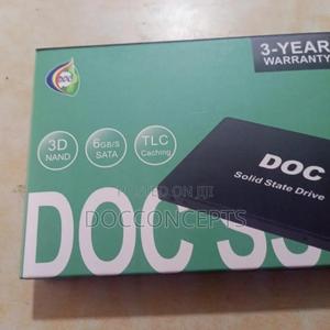 Doc Sata Ssd 256gb in Ikeja - Computer Hardware, Docconcepts Solution ...