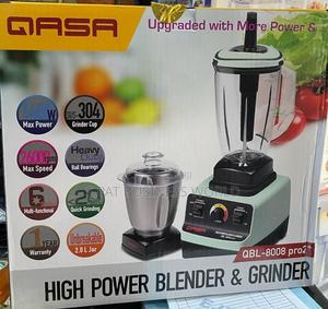 Qasa High Power Blender and Grinder(2in1) in Lagos Island (Eko ...