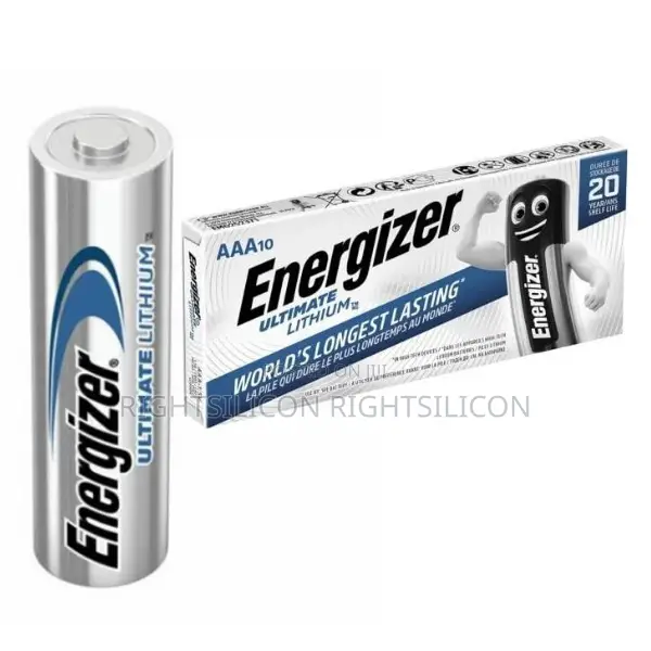 USA Energizer Aaa Ultimate Lithium Battery 1.5V L91 in Ikeja - Computer ...