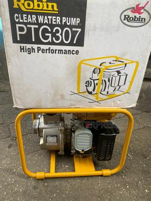 3 Inches Robin Pumping Machine in Lagos Island (Eko) - Plumbing & Water ...
