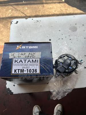 Toyota Fortuner/Innova Alternator 1GD Engine in Lagos Island (Eko ...
