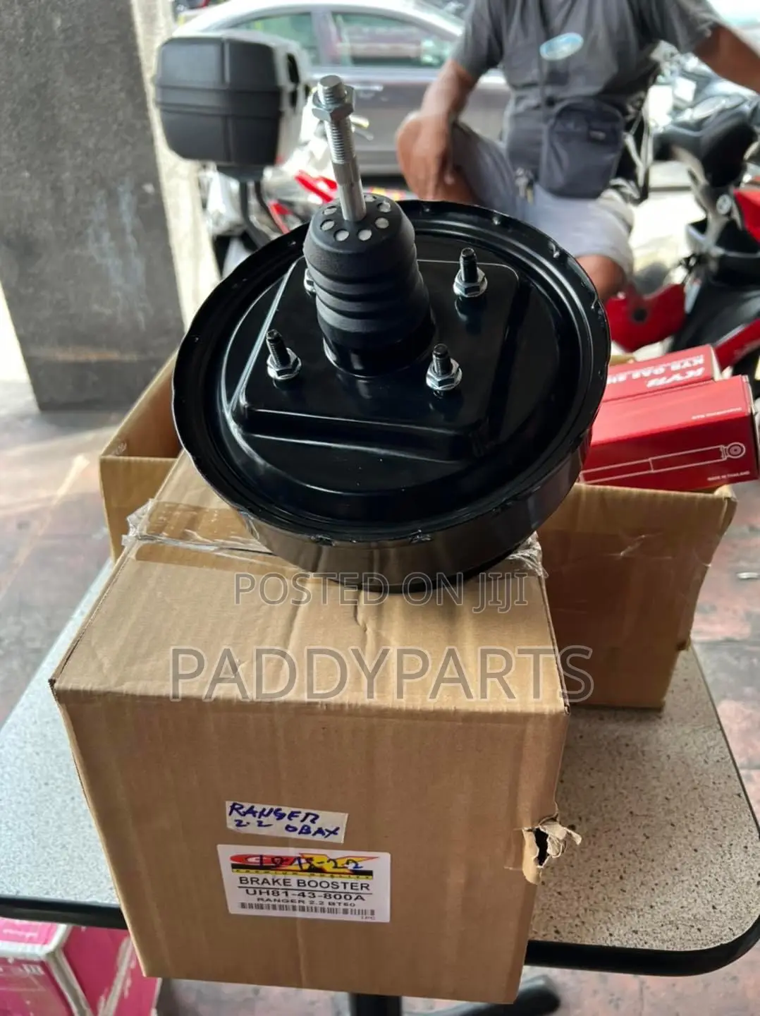 Ford Ranger Brake Booster/Brake Savor in Mushin - Vehicle Parts ...
