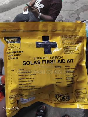 Lifelaft Lifeboat Solas First Aid Kit in Port-Harcourt - Hand Tools ...