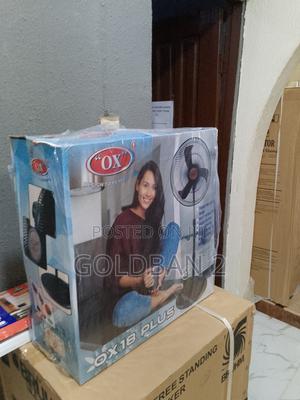 Efficient OX Standing Fan-18 Inches in Epe - Home Appliances, Goldband ...