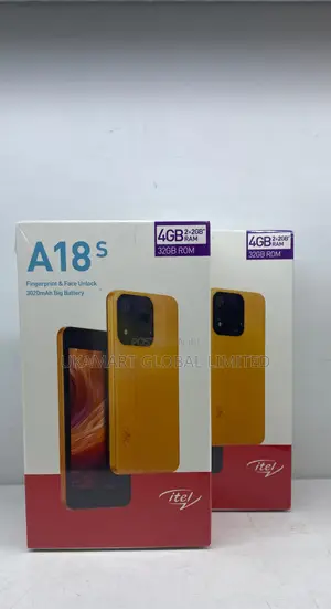 Itel A18s in Nigeria for sale | Prices on Jiji.ng