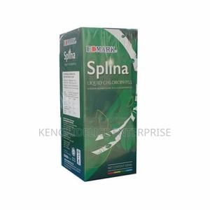Edmark Splina Liquid Chlorophyll in Ikeja - Vitamins & Supplements ...