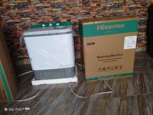 Affordable Hisense 5kg Top Loader Washing Machine in Mushin - Home ...