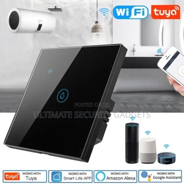 20A Wi-Fi Tuya Smart AC Switch in Ikeja - Electrical Equipment ...