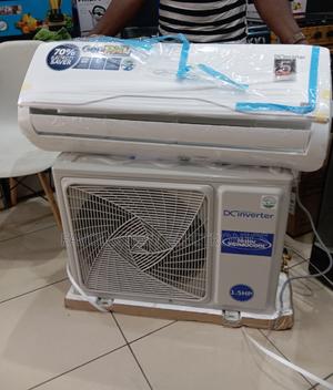 Haier Thermocool Genpal Inverter Ac(1.5hp) R10a Full Copper in Ojo ...