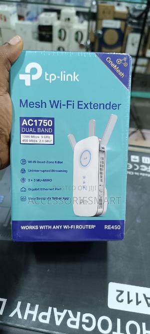 AC1750 Wi-Fi Range Extender in Ikeja - Computer Accessories ...