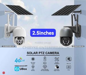 4mp New Model 4G Solar PTZ Camera With Auto Tracking in Ojo - Security ...