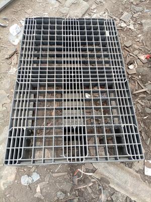 L K 80*120cm Plastic Heavy Duty Pallet in Lagos Island (Eko) - Store ...