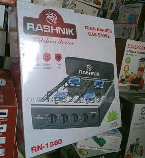 4face Rashnik Gas Burner in Lagos Island (Eko) - Kitchen Appliances ...