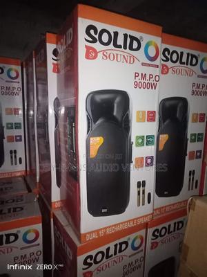 Long Distance Solid Sound PA System in Victoria Island - Audio & Music ...