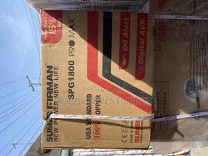 Sumec Firman SPG 1800 1.1kva Generator in Ajah - Electrical Equipment ...