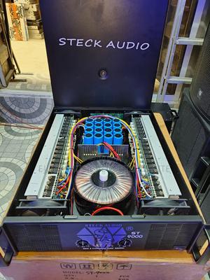 Steck Audio ST-9000 Power Amplifier in Ojo - Audio & Music Equipment ...