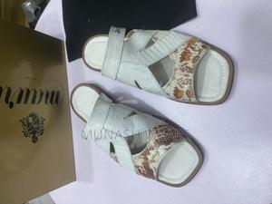 Original Italian Mauri Slipers in Ikoyi - Shoes, Munash Wears | Jiji.ng