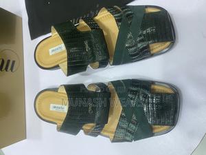Original Italian Mauri Slipers in Ibadan - Shoes, Munash Wears | Jiji.ng