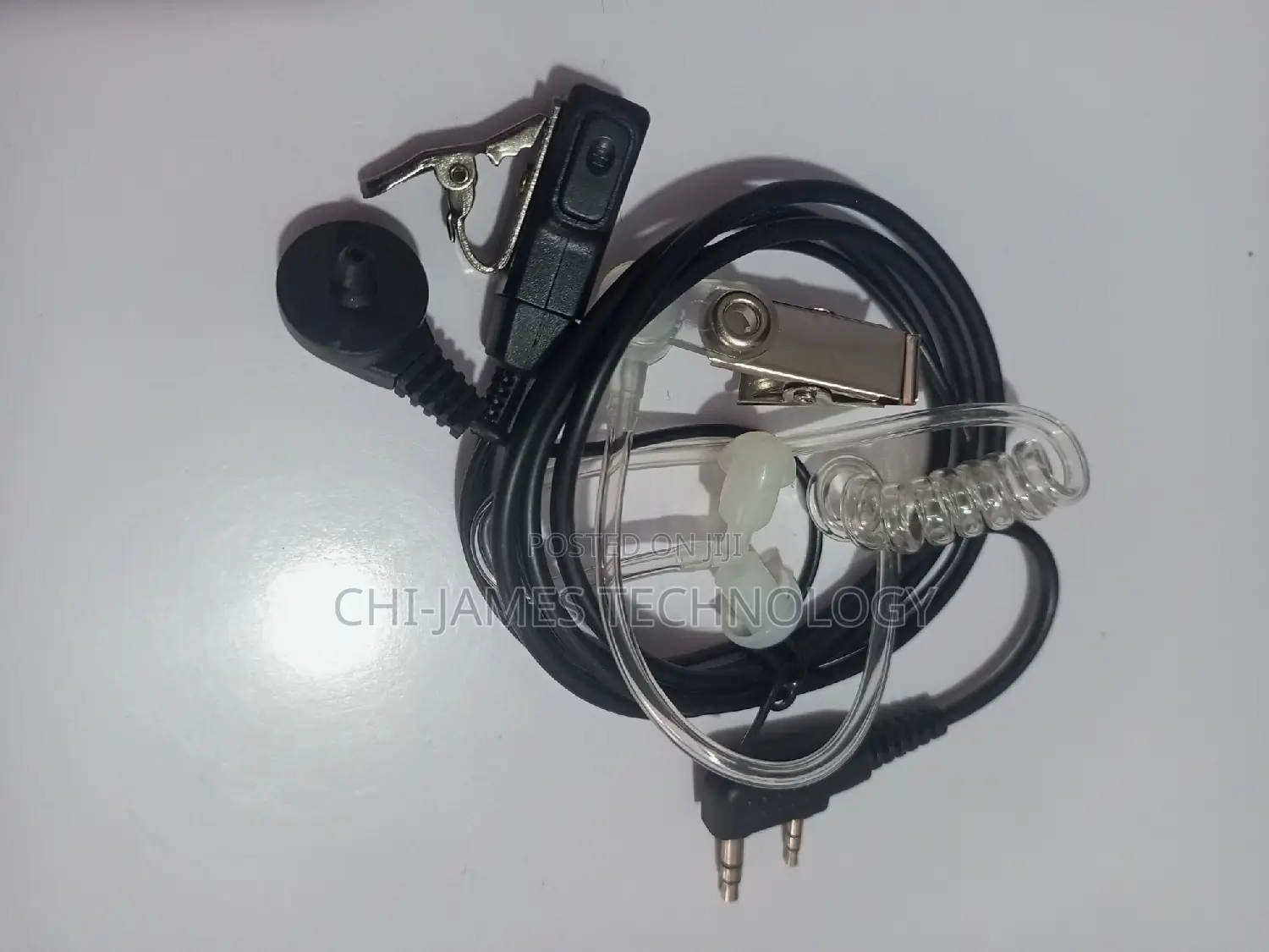 Earpiece for Walkie Talkie or Headphones don siyarwa - CHI-JAMES ...