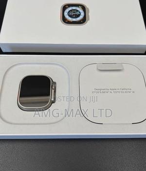 Apple Watch Ultra 2nd Gen 49MM in Ikeja - Smart Watches & Trackers, Amg ...