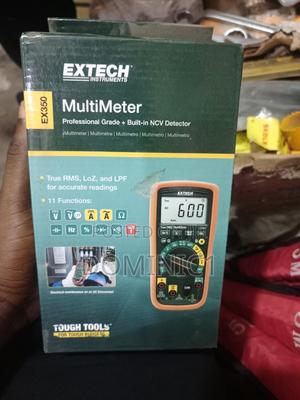 Multimeter Ex350 in Lagos Island (Eko) - Measuring & Testing Tools ...
