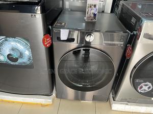12/8kg LG Auto Front Load Washing Machine in Asokoro - Home Appliances ...
