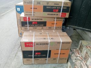TCL Inverter Air Condition 1hp Split Unit in Port-Harcourt - Home ...