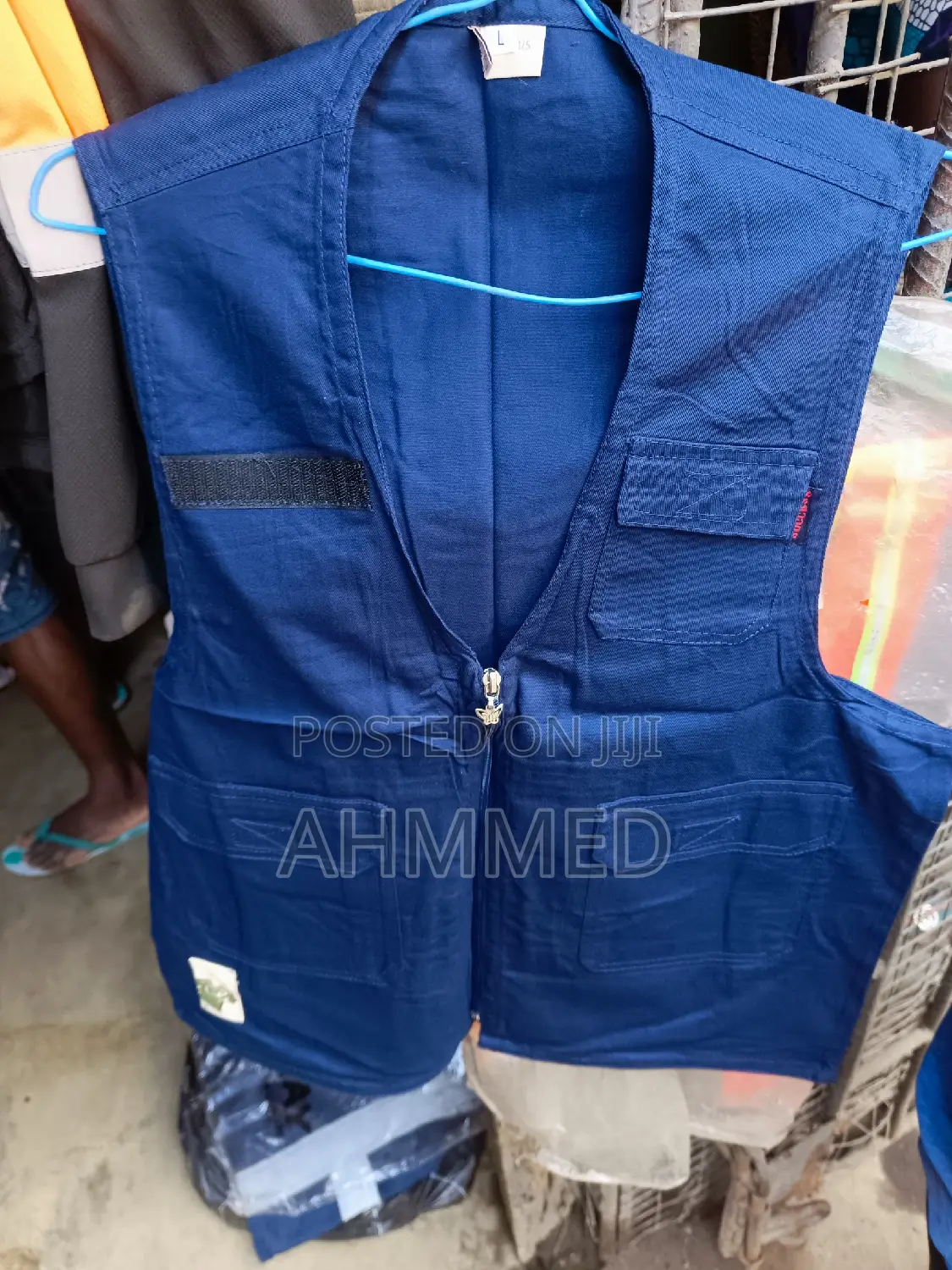 Media Jacket / Camera Man Jacket in Lagos Island (Eko) - Clothing ...
