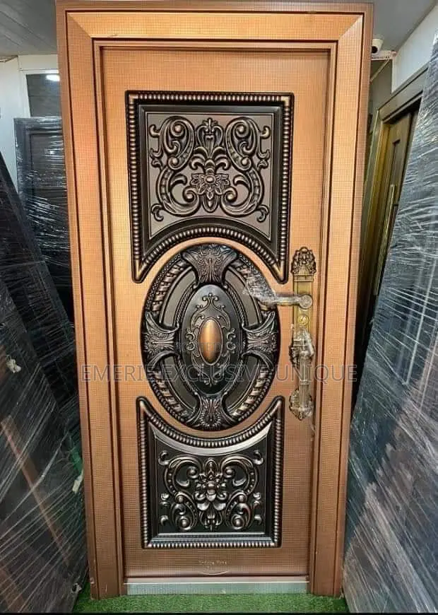 Copper Cast Door 3ft in Orile - Doors, Emerie Galleries Doors | Jiji.ng