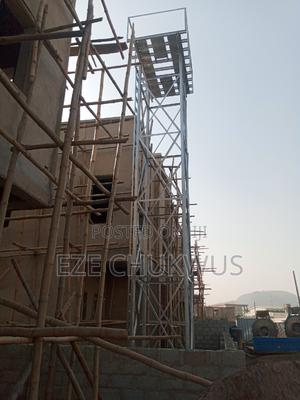 Overhead Tank Stand 9mtr in Apo District - Building Materials, Eze ...