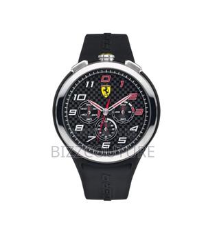 Original FERRARI RUBBER STRAP WATCH Available in Store in Lagos Island ...