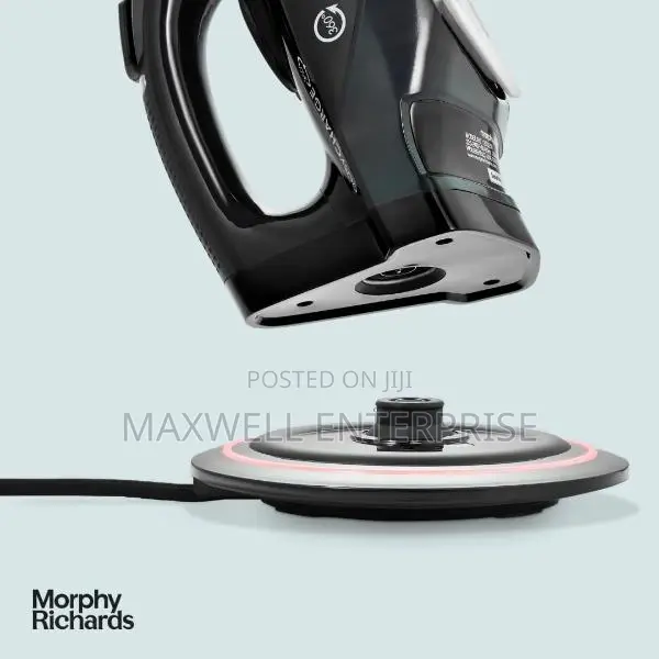 Morphy Richards Easycharge Power + Cordless Iron in Ojo - Home ...