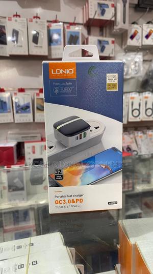 Ldnio Portable Fast Charger Qc3.0 Pd in Ikeja - Accessories for Phones & Tablets, Kobe Global ...