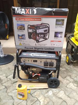 Maxi 3.3kva Unique Automatic Gen in Benin City - Electrical Equipment ...