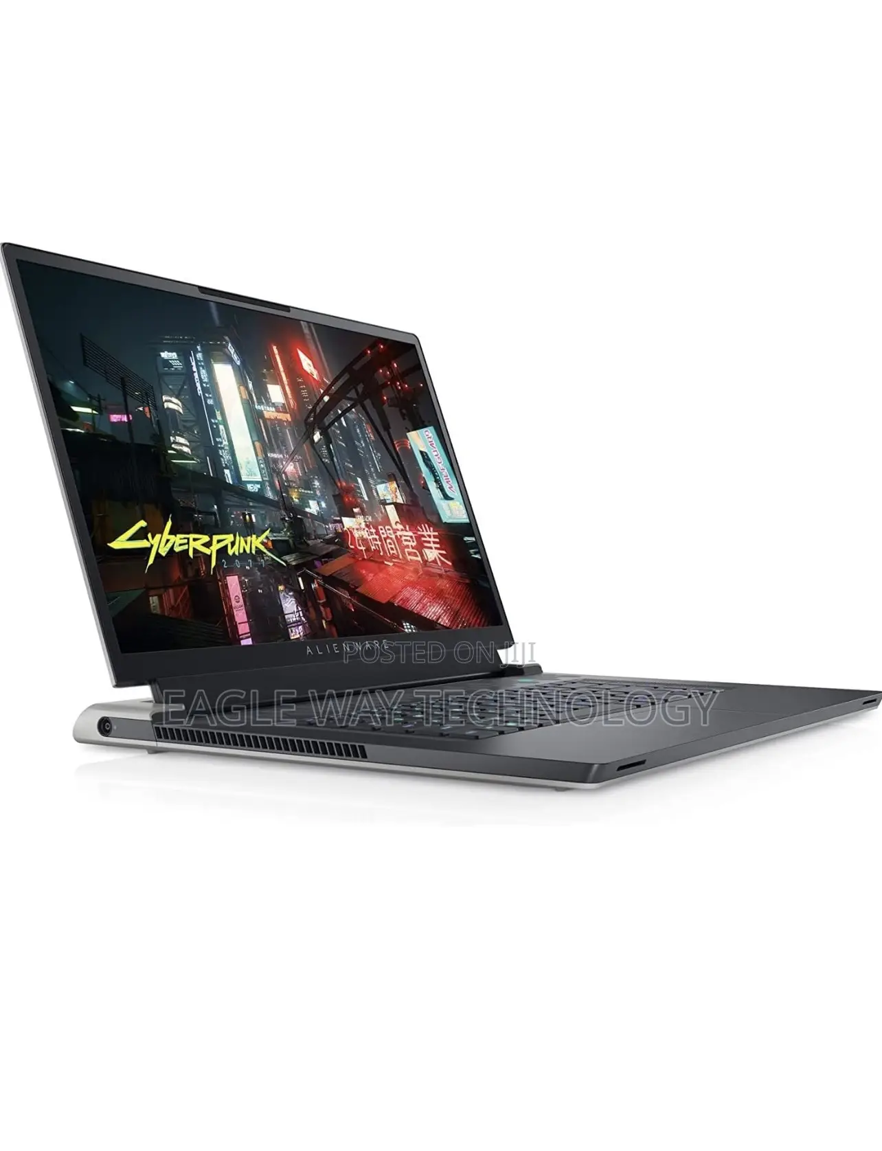 New Laptop Dell Alienware X17 R2 32GB Intel Core I9 SSD 1T in Ikeja ...