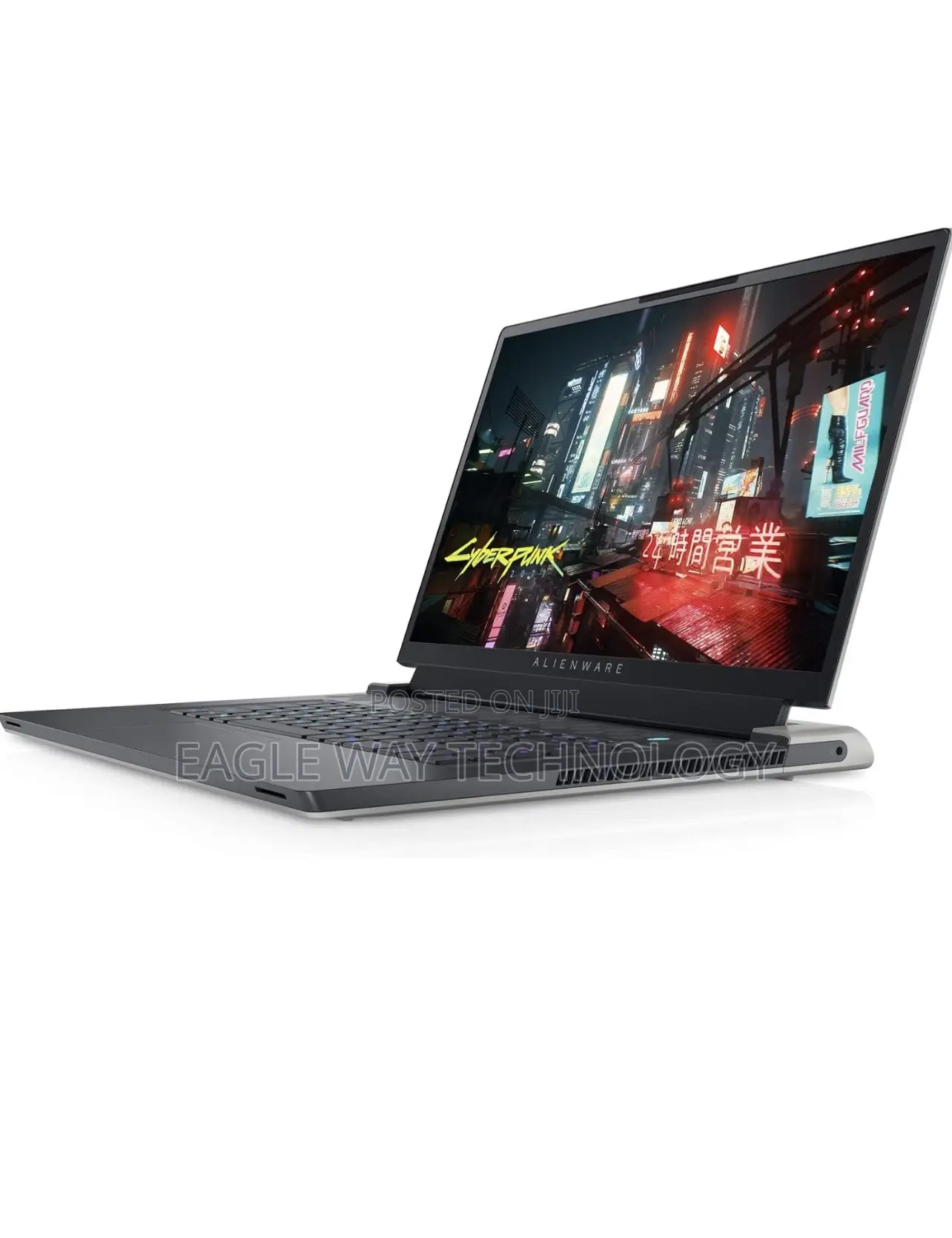New Laptop Dell Alienware X17 R2 32GB Intel Core I9 SSD 1T in Ikeja ...